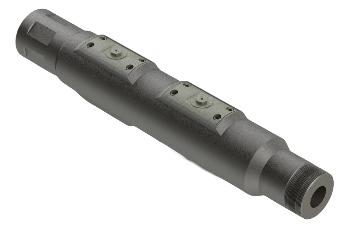 Giant Jetting Tool with 108mm-130mm Tool OD